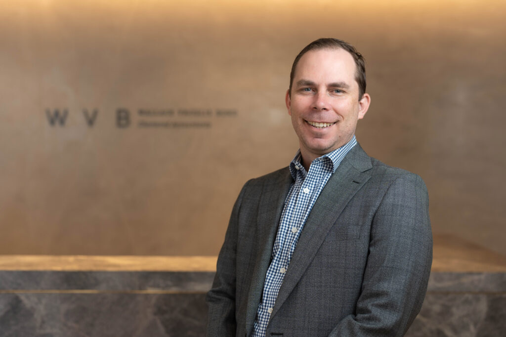 Todd Bond - WVB Chartered Accountants